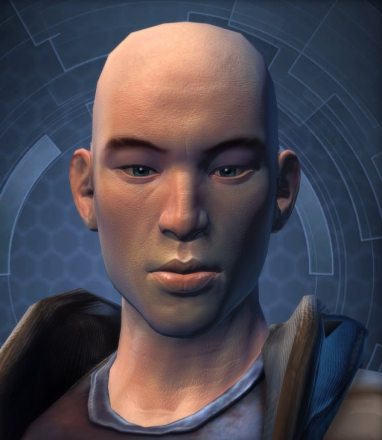 SWTOR's Cyborg Faces Show Why Your Toons May Look Old After 7.6 - VULKK.com
