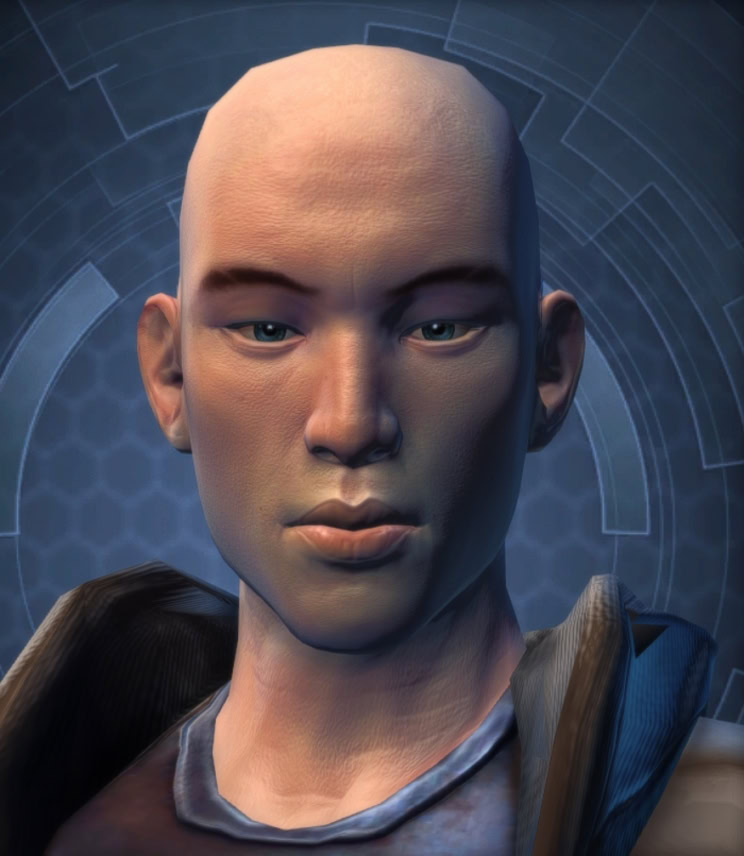 SWTOR's Cyborg Faces Show Why Your Toons May Look Old After 7.6 - VULKK.com