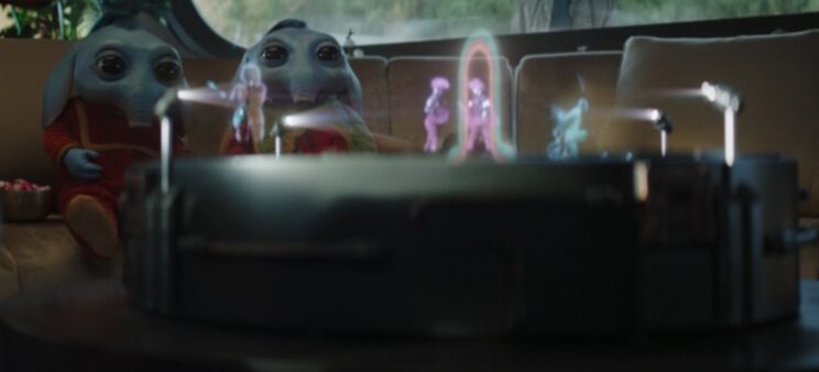 Star Wars: Skeleton Crew Easter Eggs and References - VULKK.com