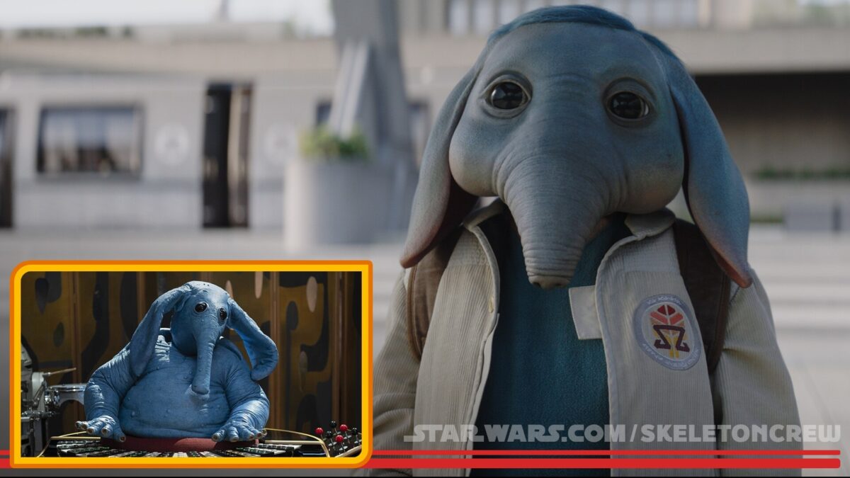 Star Wars Skeleton Crew Episodes 1 & 2: Breakdown and Easter Eggs ...