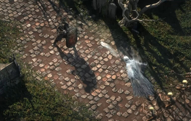 All Differences between Path of Exile and Path of Exile 2 - VULKK.com