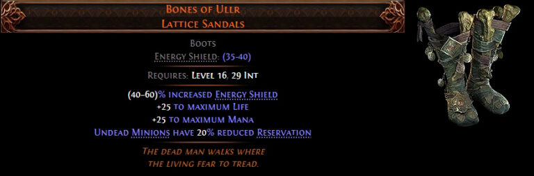 Path of Exile 2: Best Leveling Uniques - VULKK.com