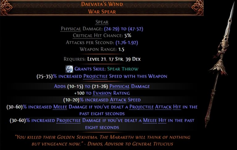 Path of Exile 2: Best Leveling Uniques - VULKK.com