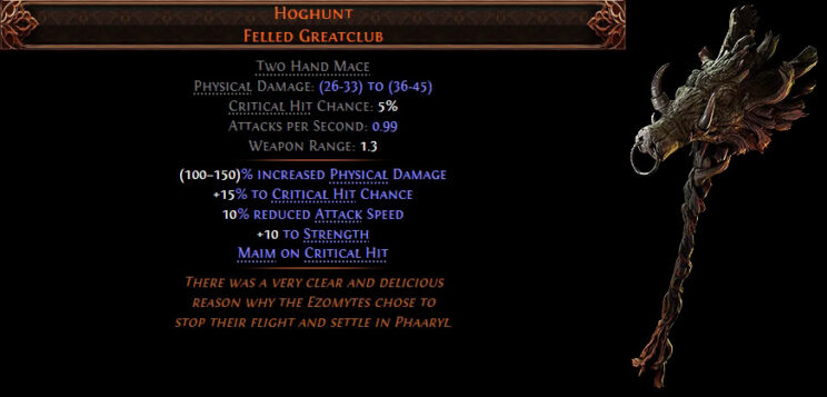 Path of Exile 2: Best Leveling Uniques - VULKK.com