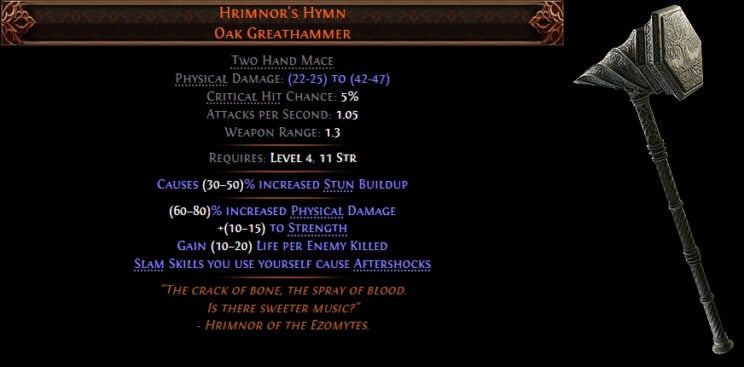 Path of Exile 2: Best Leveling Uniques - VULKK.com