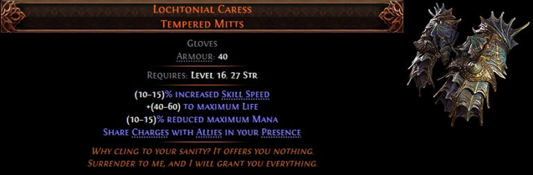 Path of Exile 2: Best Leveling Uniques - VULKK.com