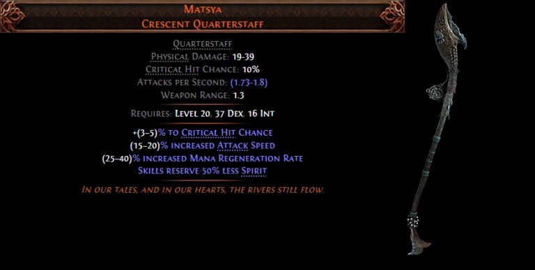 Path of Exile 2: Best Leveling Uniques - VULKK.com