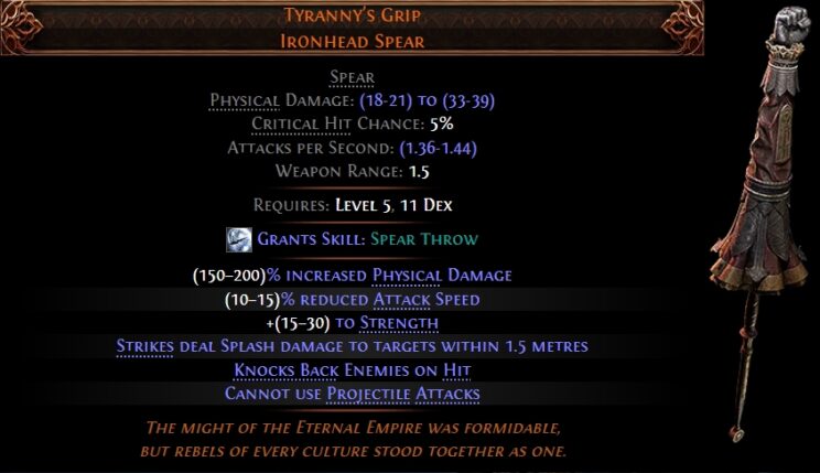 Path of Exile 2: Best Leveling Uniques - VULKK.com