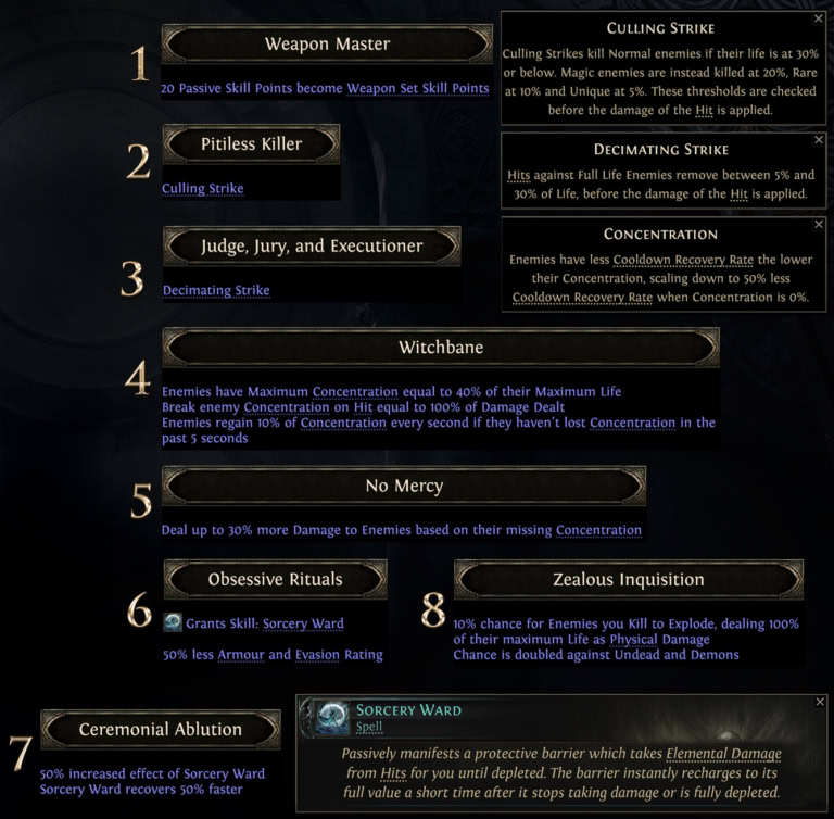 Path of Exile 2: Witchhunter Mercenary Ascendancy Explained - VULKK.com