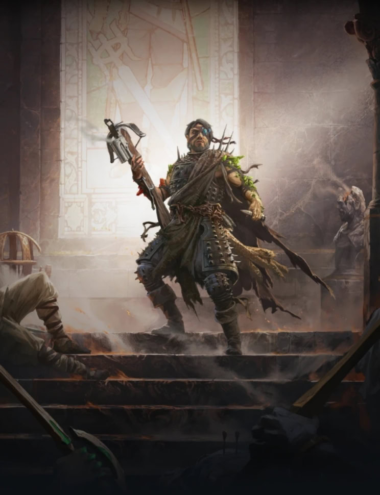 Path of Exile 2: All Classes and Ascendancies Explained - VULKK.com