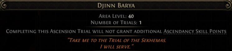 Path of Exile 2: Trials of Ascendancy Guide - VULKK.com