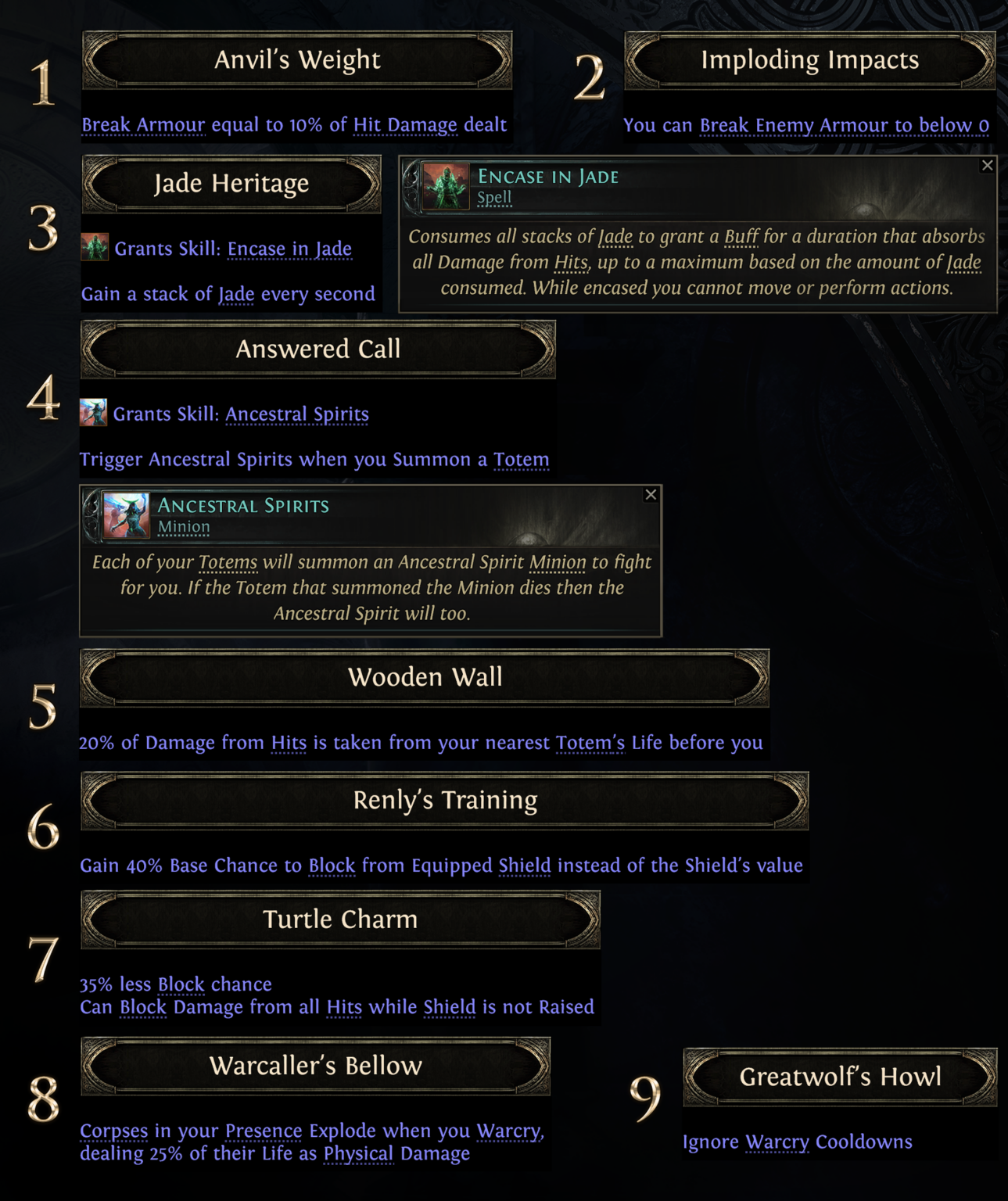 Path of Exile 2: Warbringer Warrior Ascendancy Explained - VULKK.com