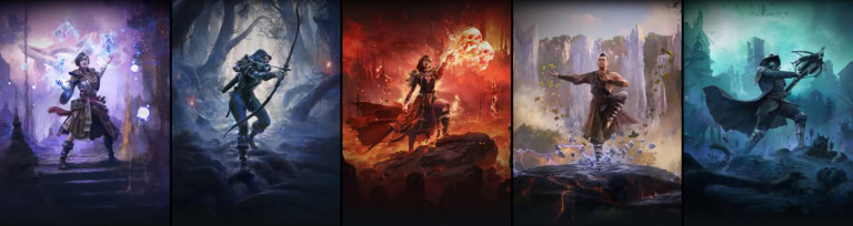 Path of Exile 2: All Classes and Ascendancies Explained - VULKK.com