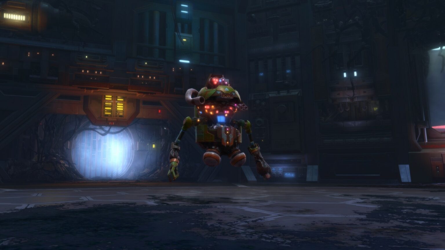 SWTOR 7.6.1 Announced: Galactic Seasons 8, Face Modernization Update ...