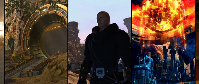 How to Create Darth Vader in SWTOR: Full Build Guide - VULKK.com