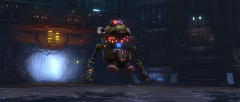 How to Create Darth Vader in SWTOR: Full Build Guide - VULKK.com