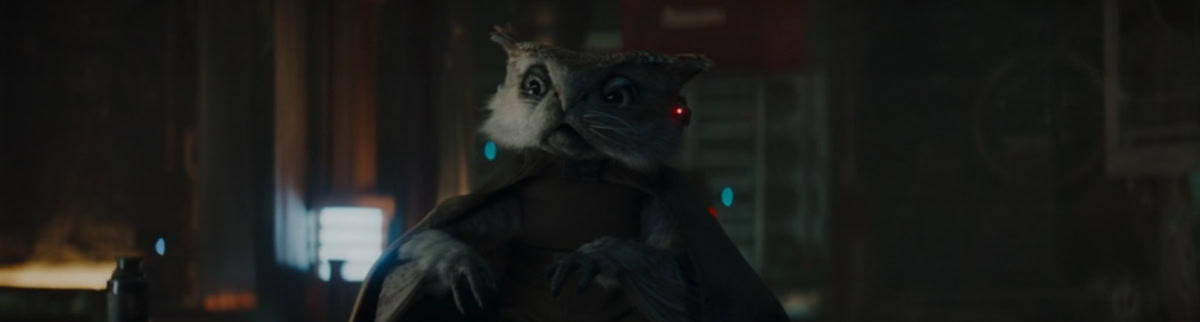 Star Wars Skeleton Crew Episode 3: Breakdown and Easter Eggs - VULKK.com