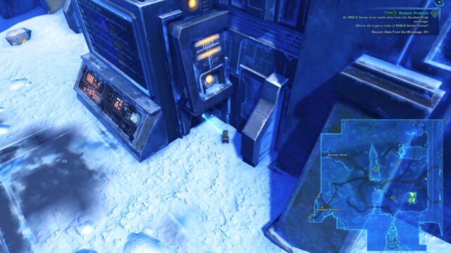 SWTOR Hoth Dynamic Encounters and All Achievements Guide - VULKK.com