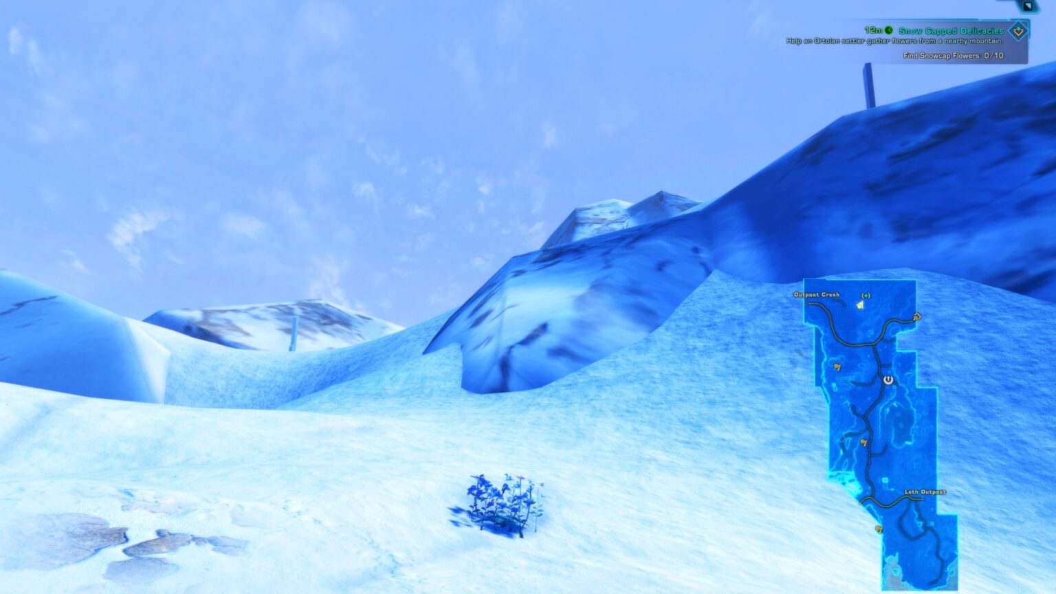 SWTOR Hoth Dynamic Encounters and All Achievements Guide - VULKK.com