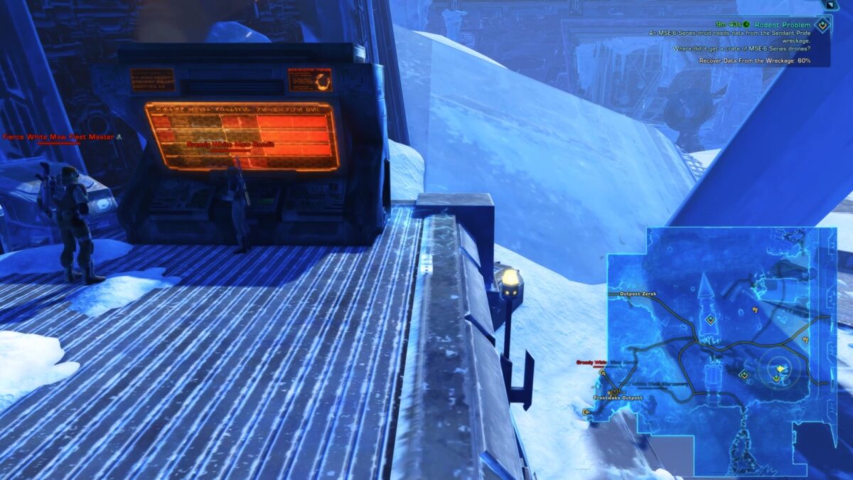 SWTOR Hoth Dynamic Encounters and All Achievements Guide - VULKK.com