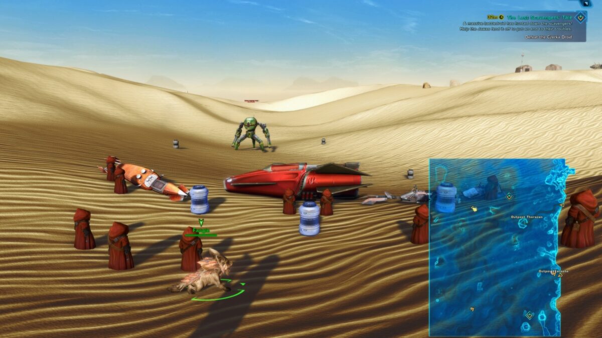 SWTOR Dynamic Encounters Guide - VULKK.com