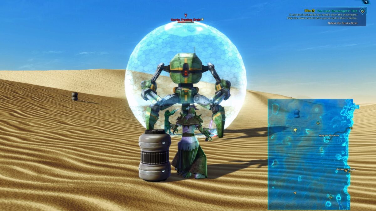 SWTOR Dynamic Encounters Guide - VULKK.com