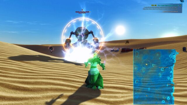 SWTOR Tatooine Dynamic Encounters and All Achievements Guide - VULKK.com