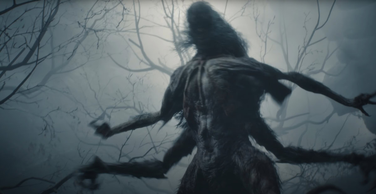 We now live in a world where The Witcher 4 Cinematic trailer exists ...