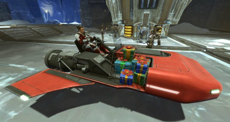 SWTOR Update 7.6: Changes Overview and Full Patch Notes - VULKK.com