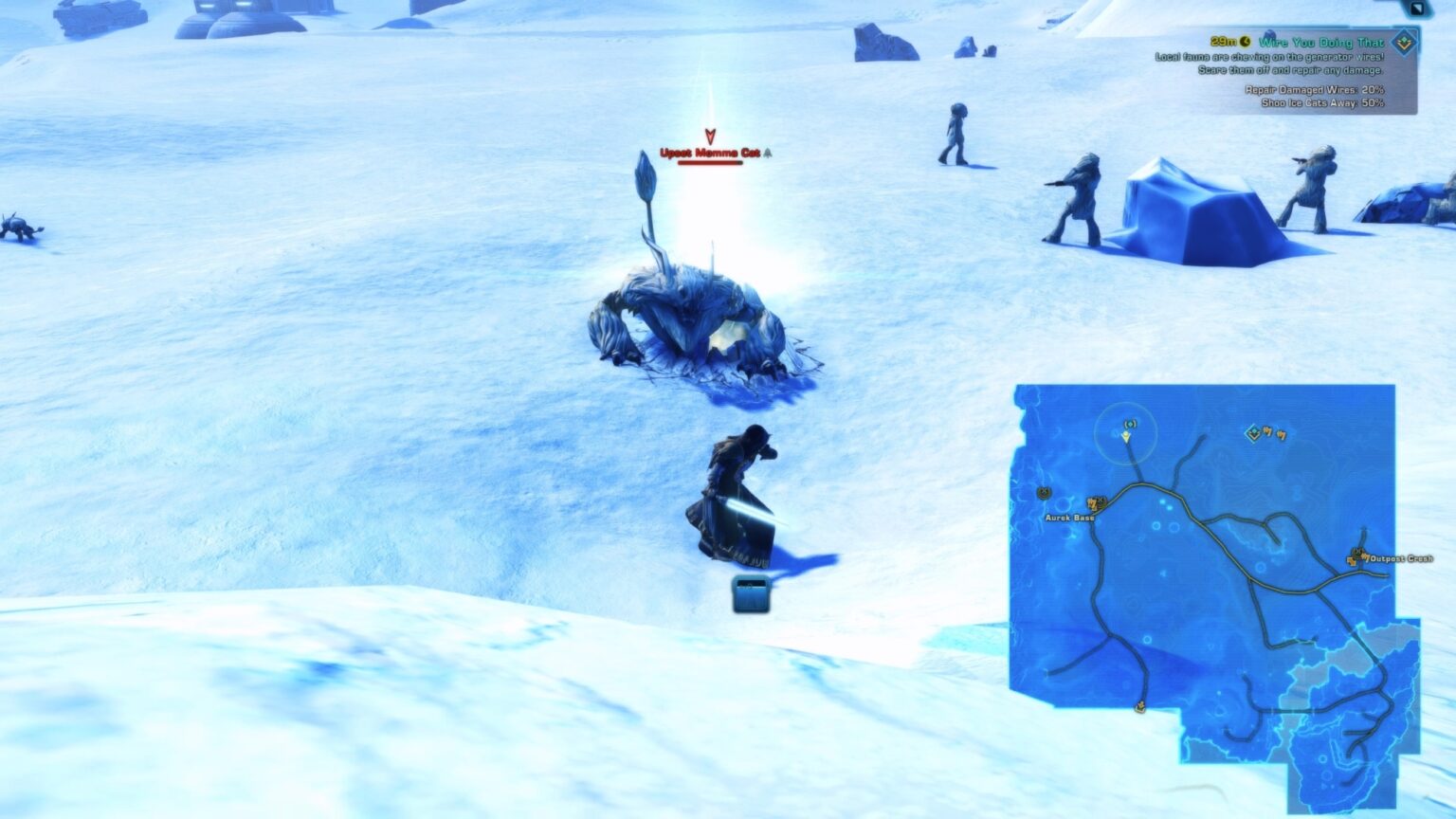 SWTOR Hoth Dynamic Encounters and All Achievements Guide - VULKK.com