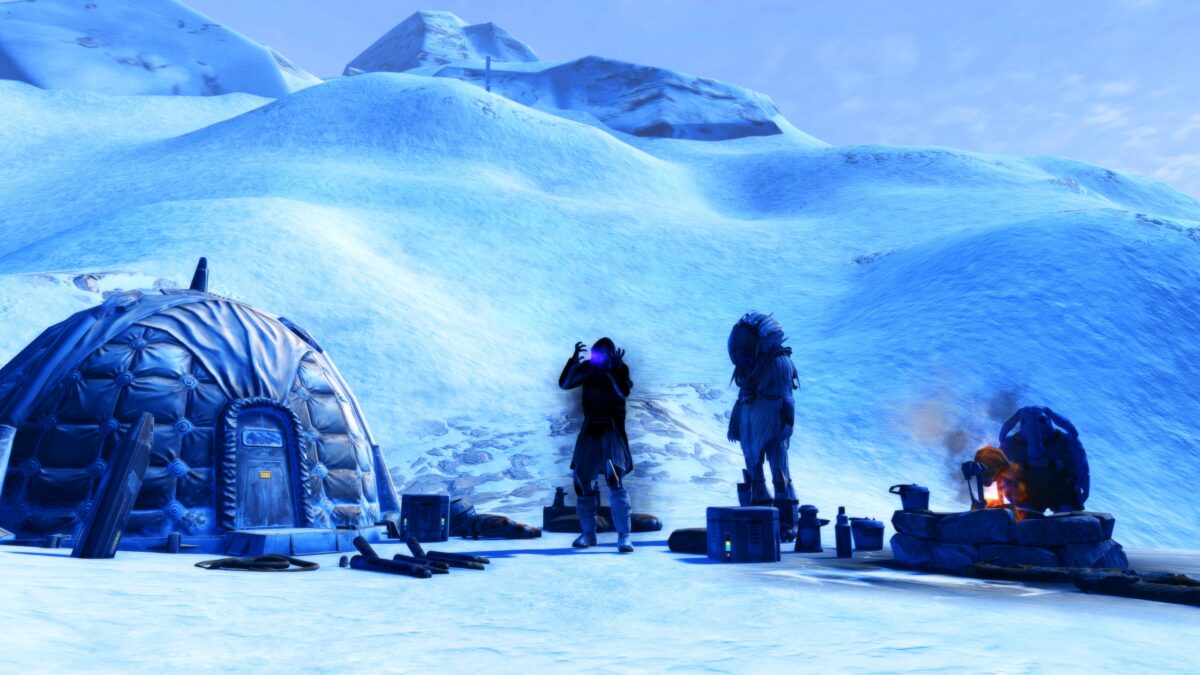 SWTOR 7.6.1 Announced: Galactic Seasons 8, Face Modernization Update ...