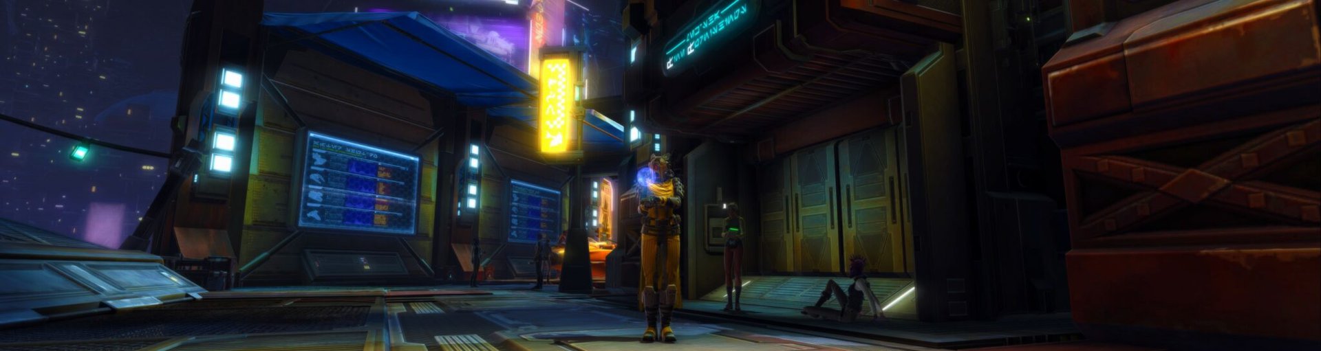 SWTOR Update 7.6d Changes Overview - VULKK.com