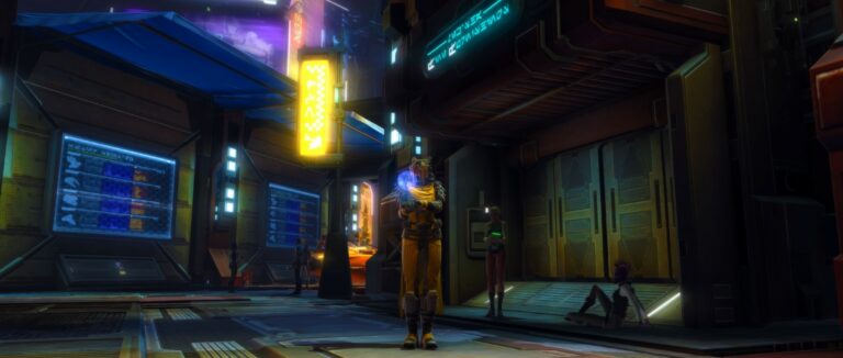 SWTOR 7.6 Marauder Best Solo Builds - VULKK.com