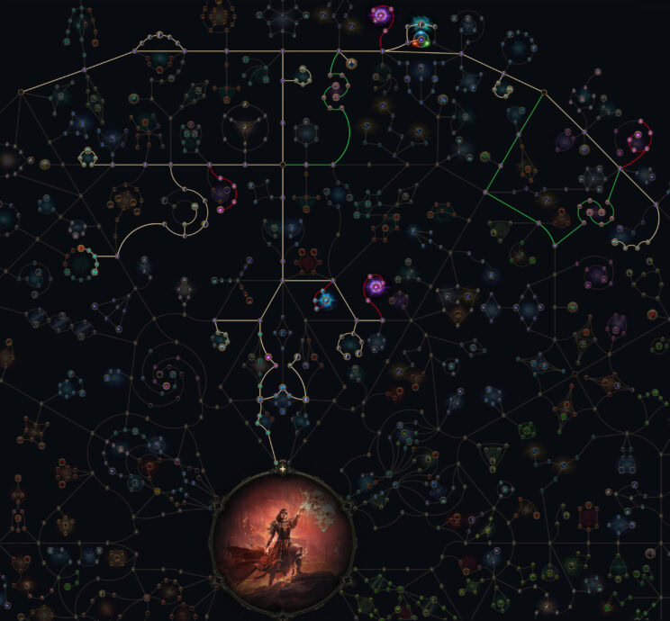 Path of Exile 2: Essence Drain Infernalist Build Guide - VULKK.com