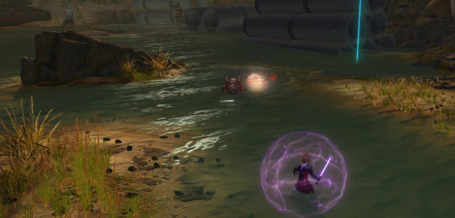 Bessie in Retrospect: Reviewing SWTOR's First Venture - VULKK.com