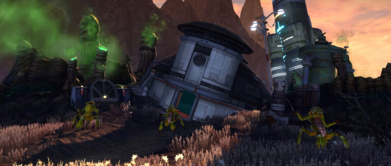 SWTOR 7.0 Defense Guardian PvE Guide and Best Builds by Dongo - VULKK.com