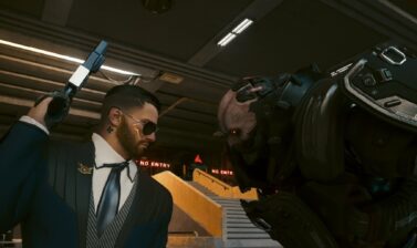 Cyberpunk 2077 Happy Together Guide: How to Save Barry - VULKK.com