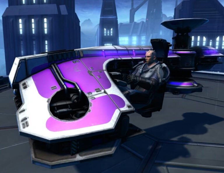 SWTOR 7.6.1 Announced: Galactic Seasons 8, Face Modernization Update ...