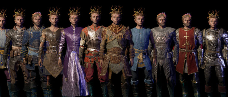 How to get the Wayfarer's Set in Avowed: Overview and Stats - VULKK.com