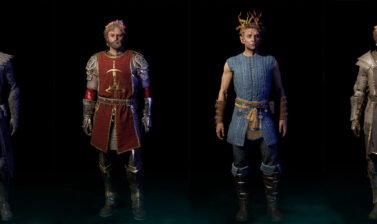 Avowed Companions Guide - VULKK.com