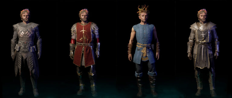 How to get the Warmage's Set in Avowed: Overview and Stats - VULKK.com