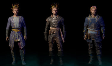 Avowed Companions Guide - VULKK.com