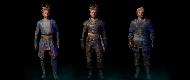 How to get the Death Knight Set in Avowed: Overview and Stats - VULKK.com