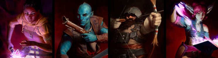 Avowed Companions Guide - VULKK.com