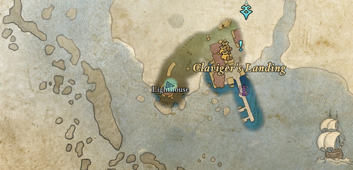 Avowed Dawnshore Treasure Map Locations and Rewards - VULKK.com