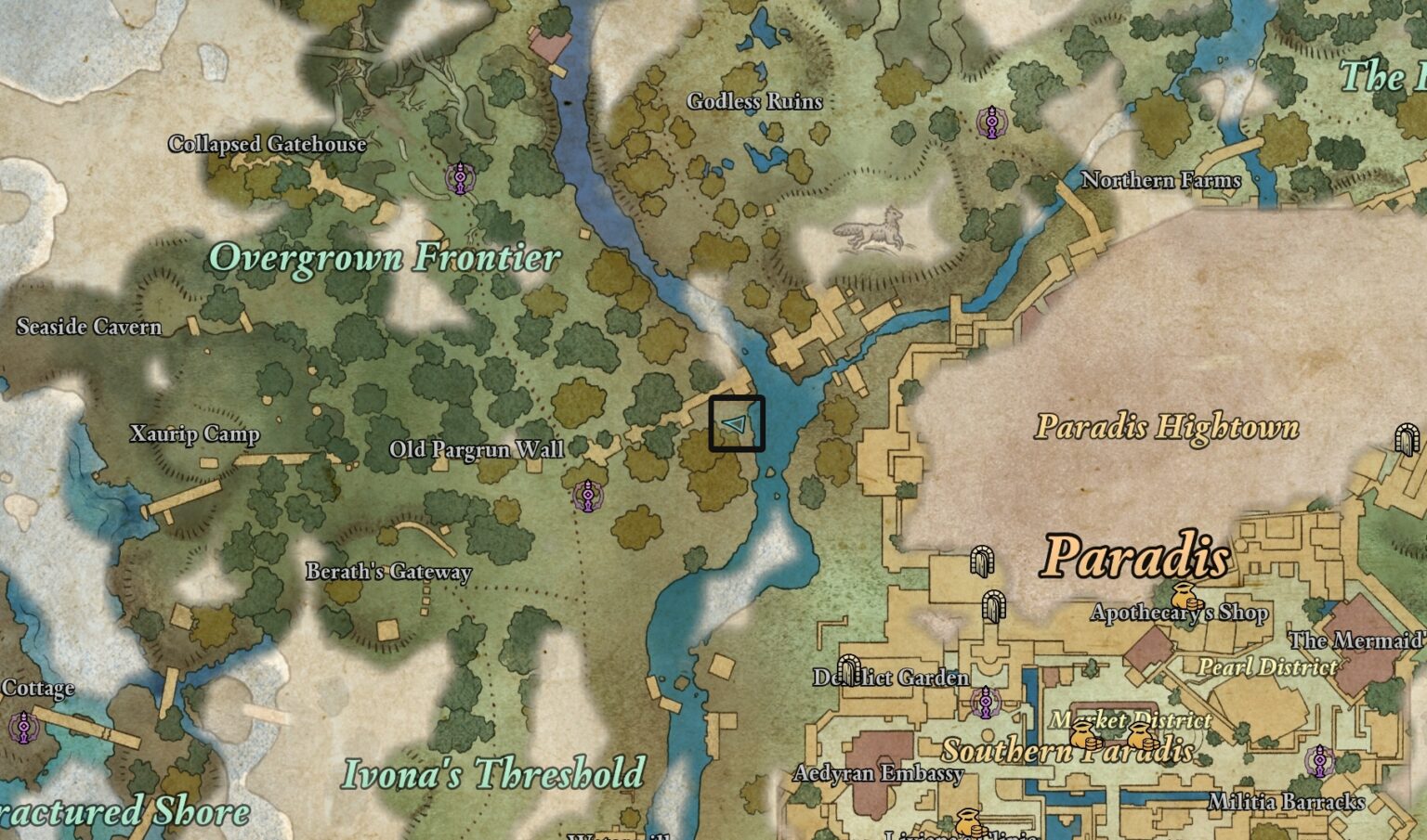 All Treasure Maps in Avowed: Locations and Rewards - VULKK.com