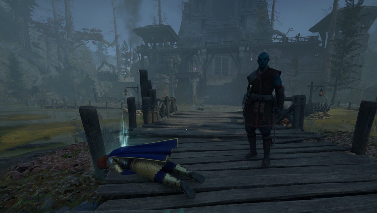 How to get the Death Knight Set in Avowed: Overview and Stats - VULKK.com