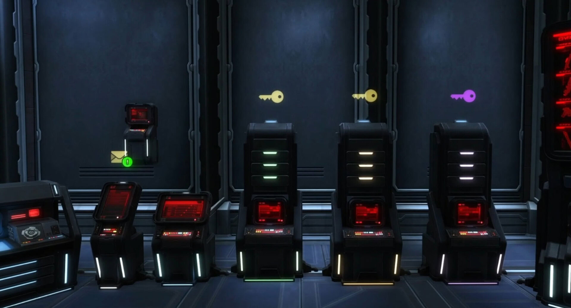 SWTOR 7.6.1 Announced: Galactic Seasons 8, Face Modernization Update ...