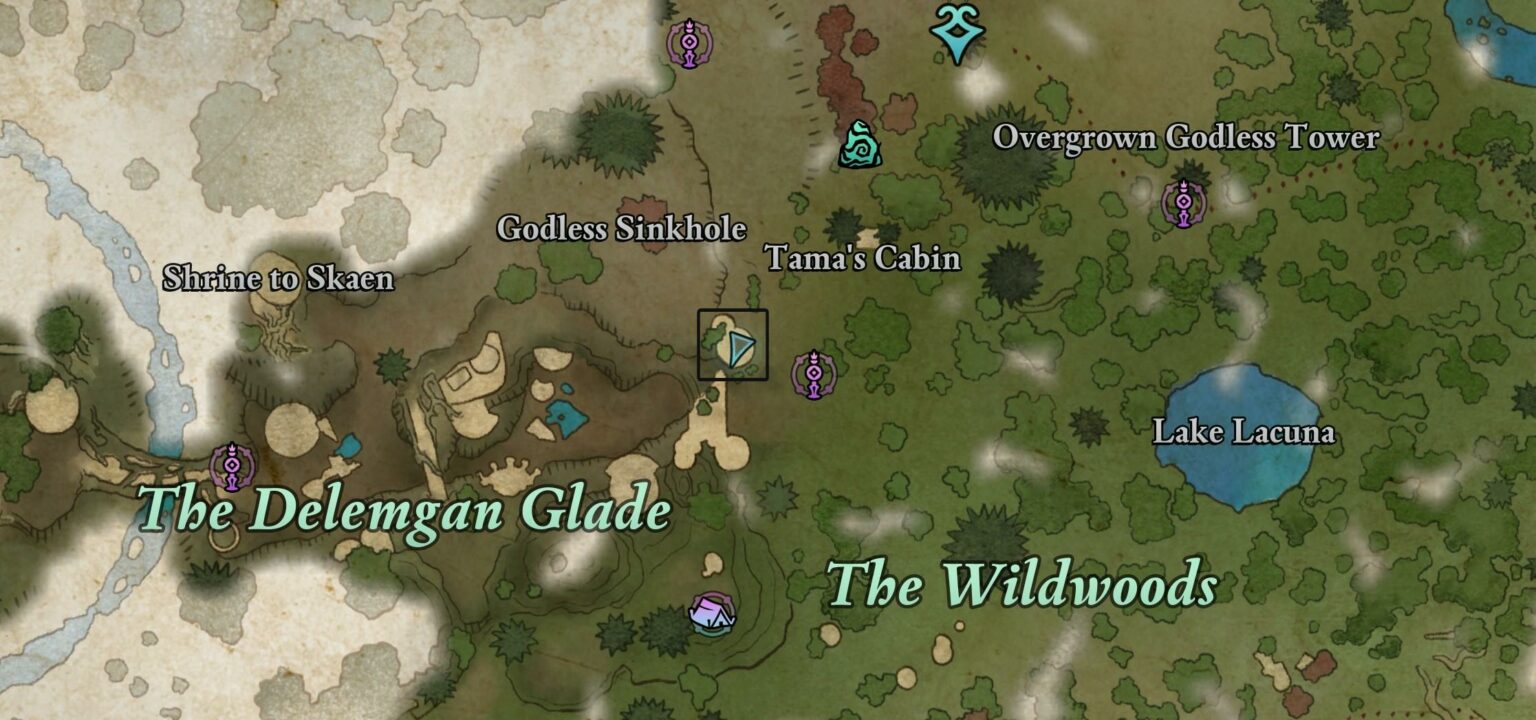 All Treasure Maps in Avowed: Locations and Rewards - VULKK.com