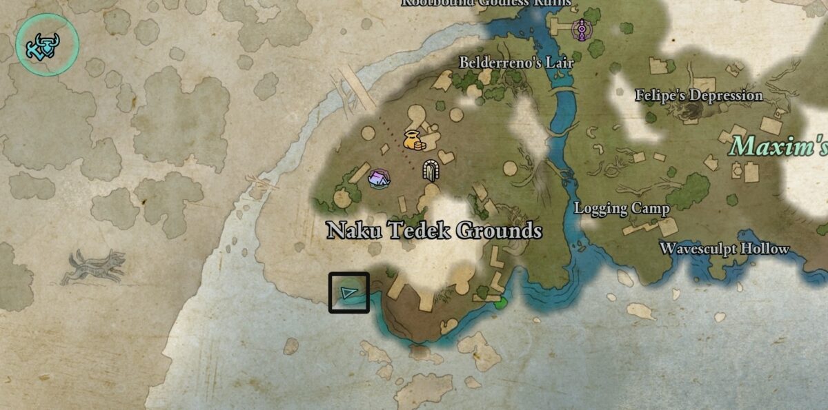 Avowed: Mapping the Living Lands Quest and Cartographer Locations Guide ...